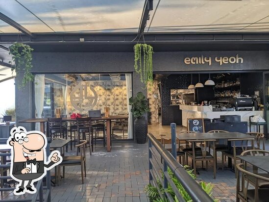 Emily Yeoh Restaurant, Paddington - Restaurant menu, prices and reviews
