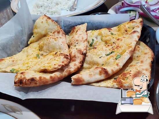 Menu at Flavor of Punjab punjabi dhaba restaurant, Delano