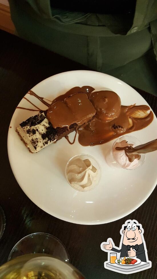 Menu at Four Corners World Buffet restaurant, Telford