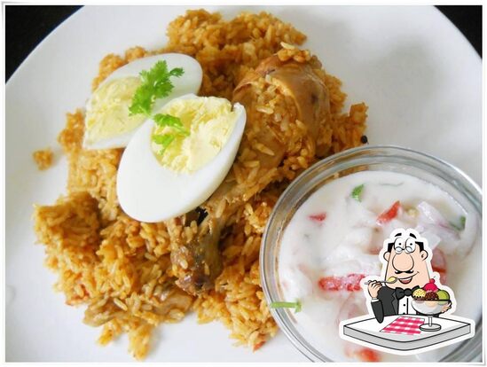 Kursk Food restaurant, Kursk