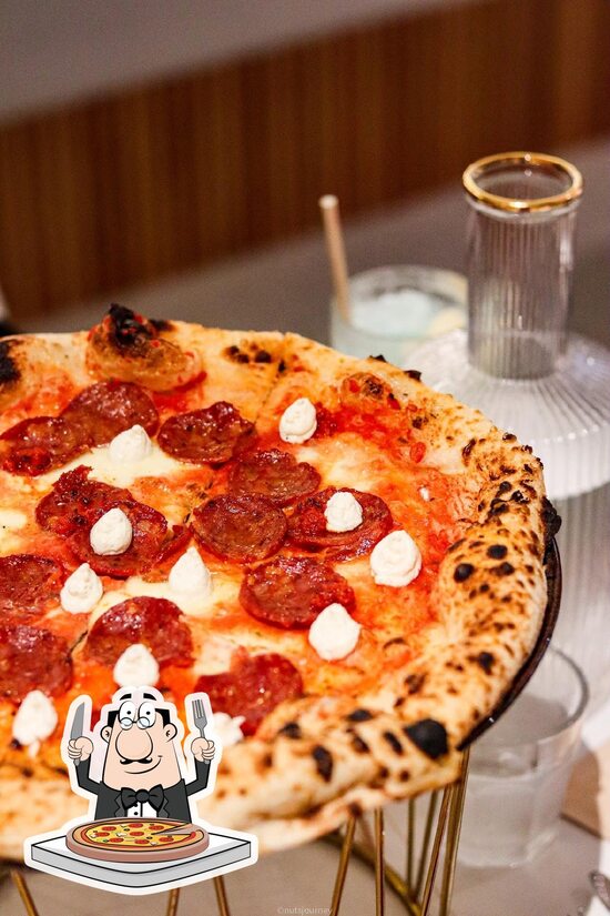 La Calabrese at Ocean in Surfers Paradise - Restaurant reviews