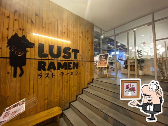 Lust Ramen @Silom, Bangkok - Restaurant menu, prices and reviews