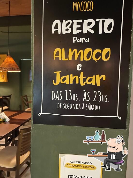 Macoco Cozinha Artesanal, Pipa - Menu do restaurante, preços e opiniões