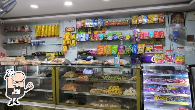 Menu at Manu Bakery, Hyderabad
