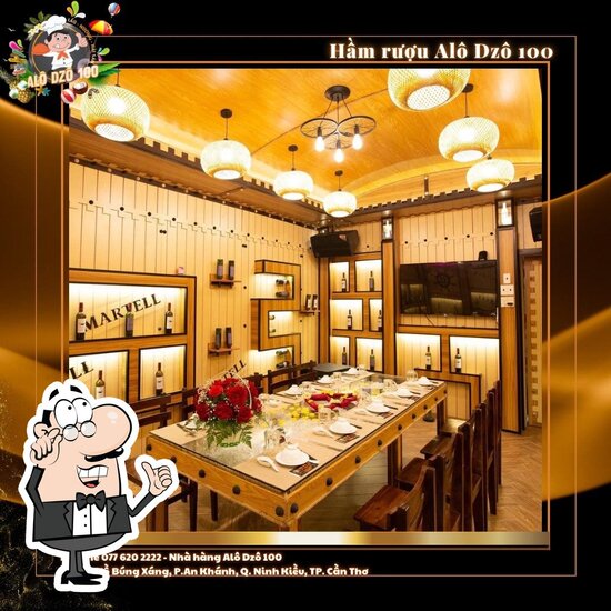 Nhà Hàng Alô Dzô 100, Can Tho - Restaurant menu, prices and reviews