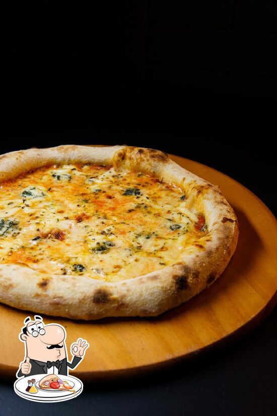 Noizz Pizzaria Tijuca, Rio de Janeiro - Menu do restaurante e avaliações