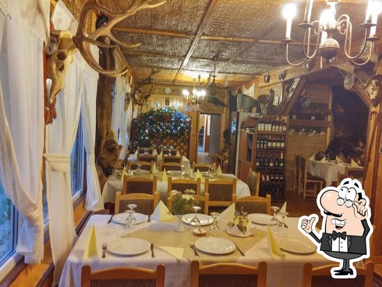 Restaurant Vânătoresc Furnica, Sinaia, Strada Săniușului - Restaurant ...