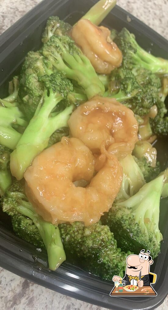 Rice Express, Milford Mill - Restaurant menu, prices and reviews