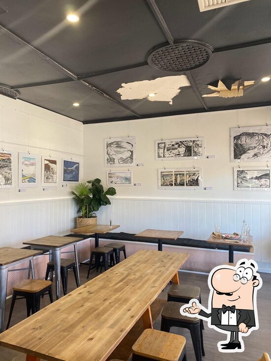 Seafaring Fools, Glenelg South - Restaurant menu, prices and reviews