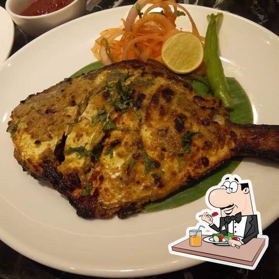 Uma Restaurant family and friendly, Paralakhemundi - Restaurant menu ...