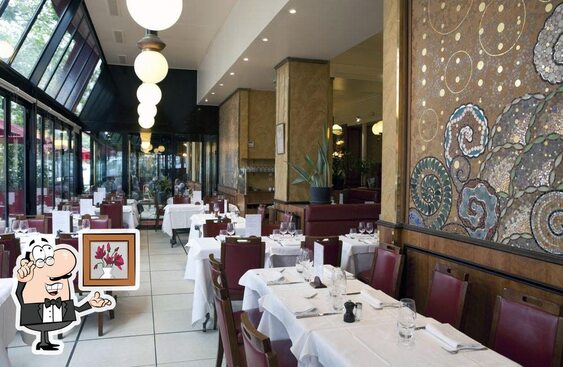 Le Wepler restaurant, Paris, 14 Place de Clichy - Menu du restaurant et ...
