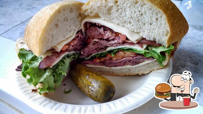 Family Deli in Bethel Park - Restaurant menu and reviews