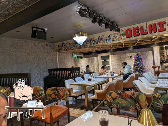 Delhi-6 Indian Bistro (Moncton), Moncton - Restaurant menu, prices and ...
