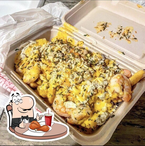 Mr Fries Man, Inglewood - Restaurant menu, prices and reviews