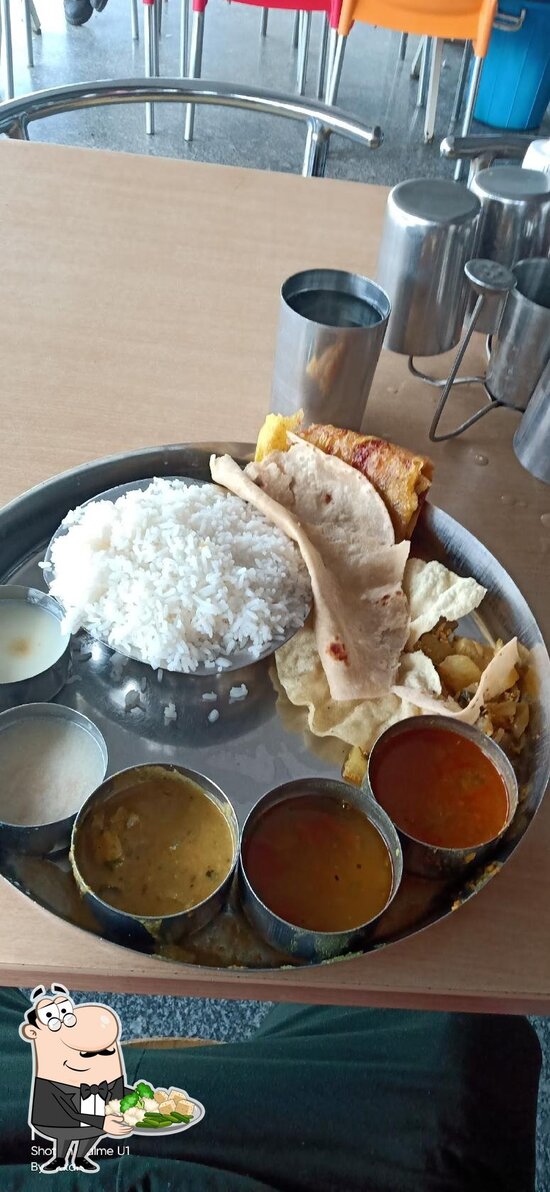 Udupi Ruchi, Nidavanda - Restaurant menu, prices and reviews