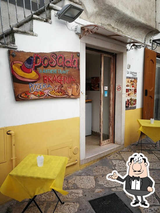 Le Antiche Travi, Rodi - Menu del ristorante, prezzi e recensioni