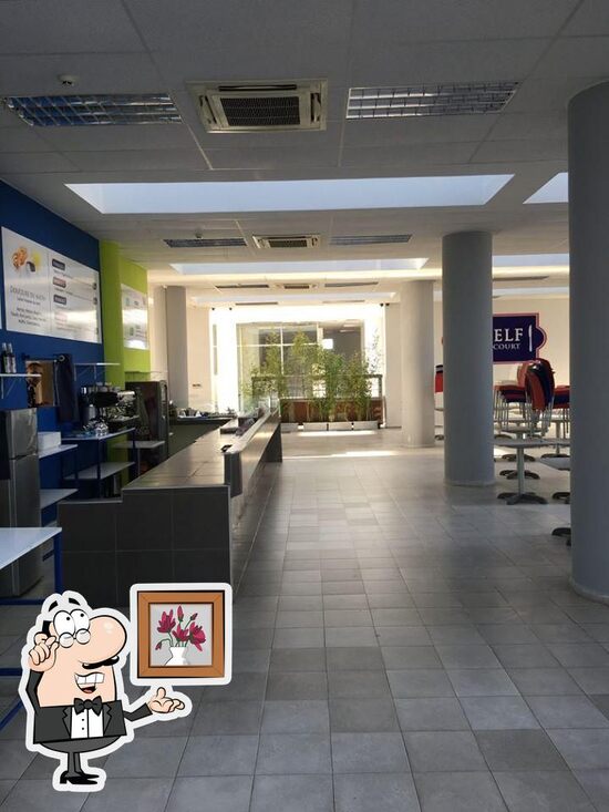O'self Technopolis Rabat, Rabat - Restaurant menu, prices and reviews
