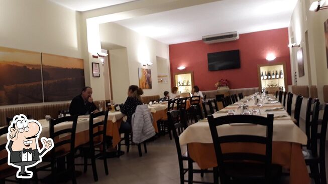 Menu da Hotel Ristorante Sempione, Casorate Sempione