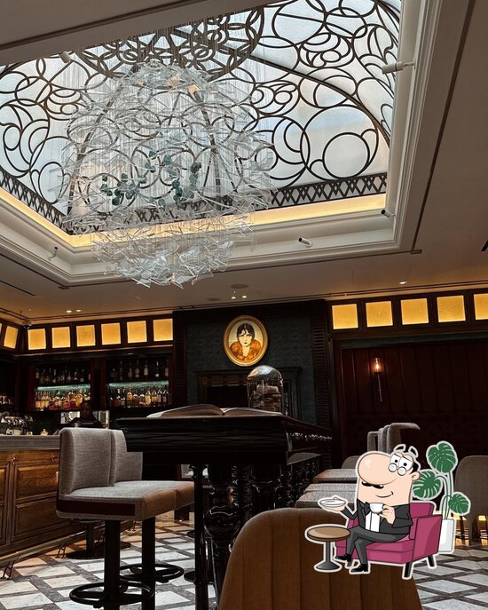 The 40 Elephants, London - Restaurant menu, prices and reviews