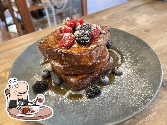 FLUFFY BRUNCH restaurant, Venice, C. del Cappeller - Restaurant menu ...