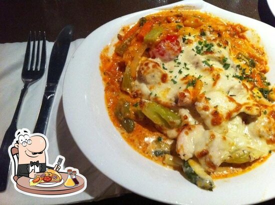Pasta Polo, 2754 Barnet Hwy in Coquitlam - Restaurant menu and reviews