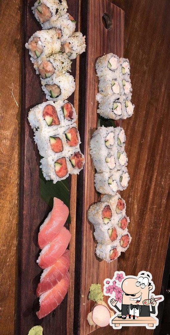 Kengo Sushi & Yakitori in Toledo - Restaurant menu and reviews