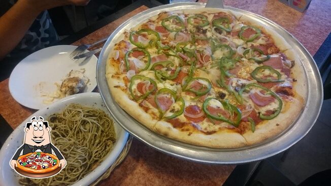 Aveneto Pizzeria Ristorante, Pasay - Restaurant menu and reviews