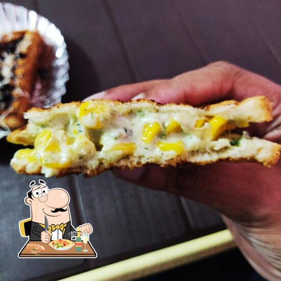 Baba's Sandwich hub, Sindhanur - Restaurant reviews