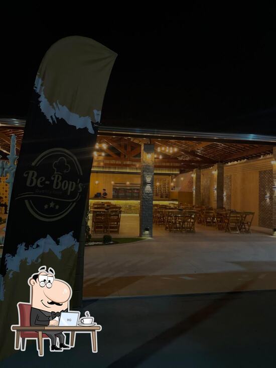 Be-Bop's Pizzaria, Penedo - Restaurant menu, prices and reviews