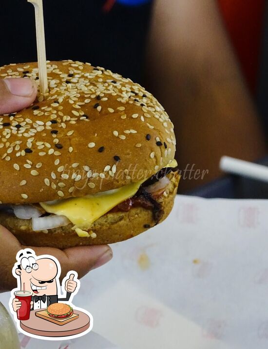 Burgrill, Dehradun - Restaurant menu, prices and reviews