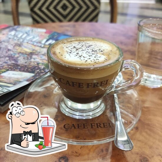 Cafe Frei Westend, Budapest - Restaurant reviews