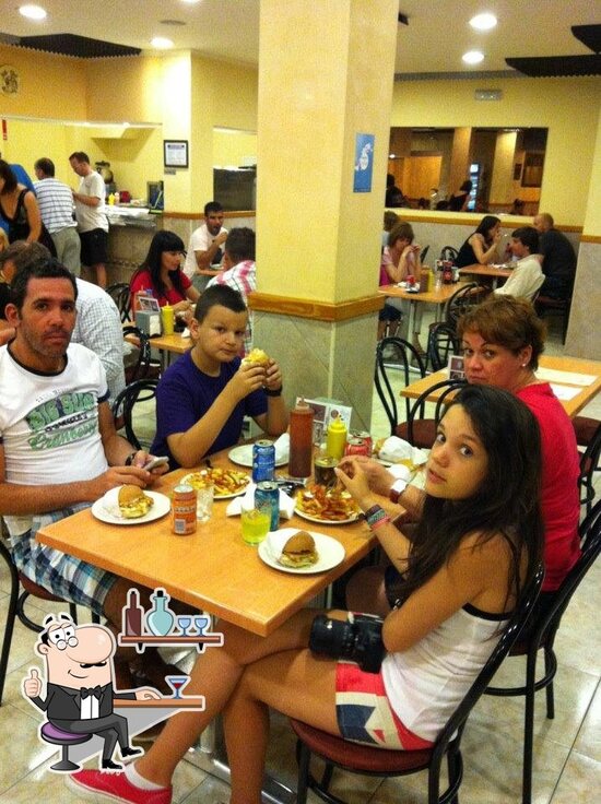 Cafetería El Perro Lechero, Palma de Mallorca - Menú del restaurante ...