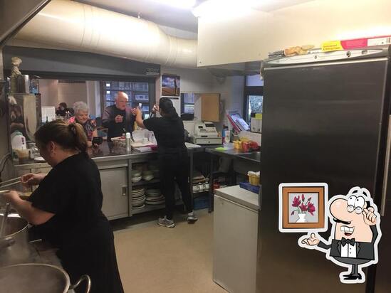 Courtyard Cafe in Liverpool - Restaurant reviews