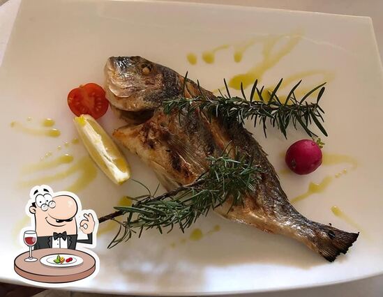 Restorant Deti Jon restaurant, Tirana, Rruga Perlat Rexhepi 6 ...