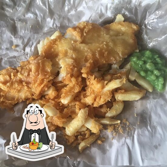 Low Fell Fish Bar in Gateshead - Restaurant menu and reviews