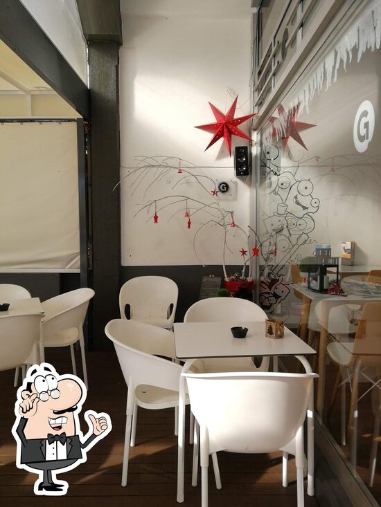 Menu at Generations - Coffee & Friends pub & bar, Ilhavo