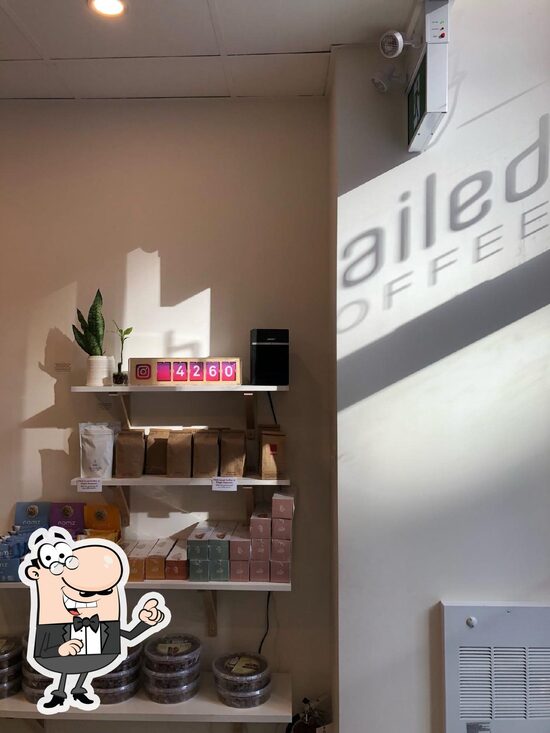 Hailed Coffee - College Park, Toronto - Restaurant menu, prices and reviews