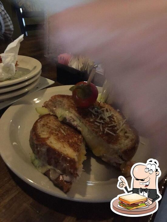 Carta del restaurante Hammontree's Grilled Cheese, Rogers