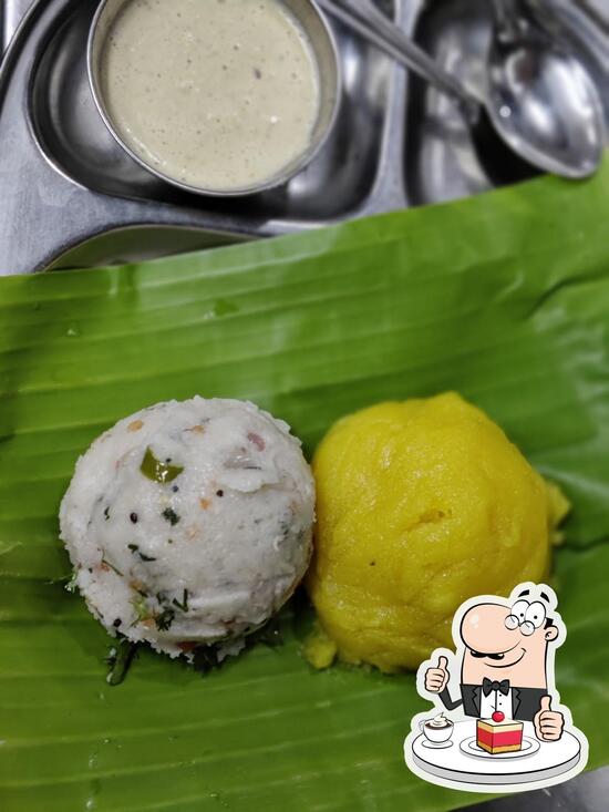 Menu at Hotel Parimala darshini, Tumakuru