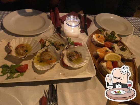 Restaurante Konoba Riba Ribi Grize Rep, Novi Sad, Bulevar cara Lazara ...