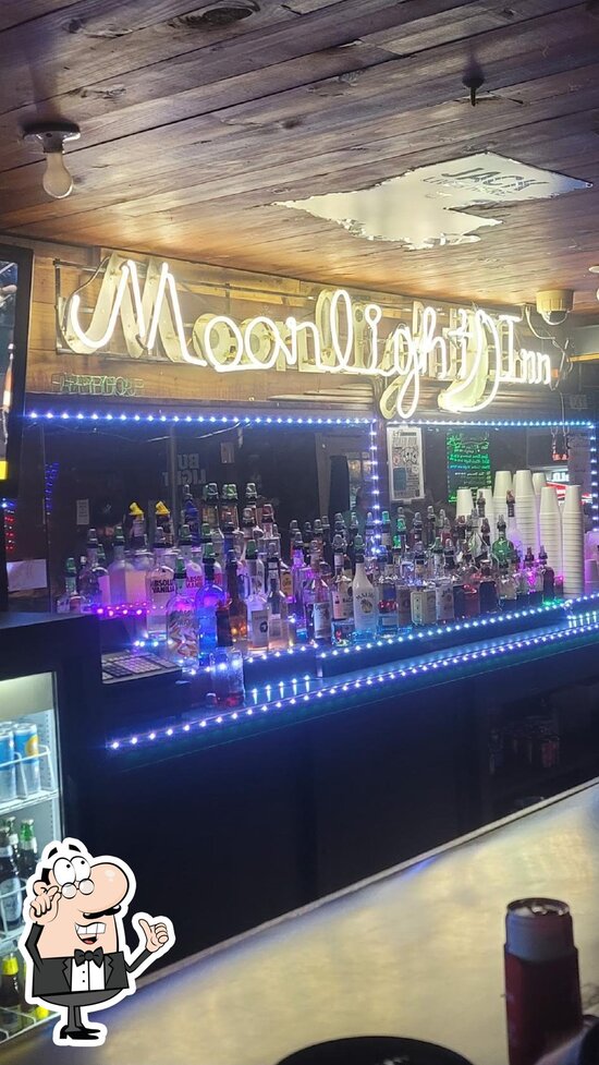 Moonlight Inn Bar, French Settlement - Restaurant menu, prices and reviews
