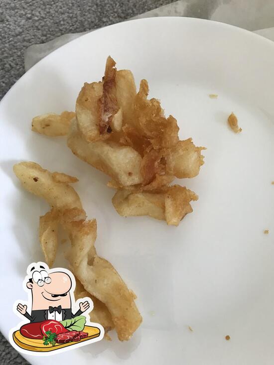 Mother Cluckers chicken and seafood in Para Hills - Restaurant menu and ...