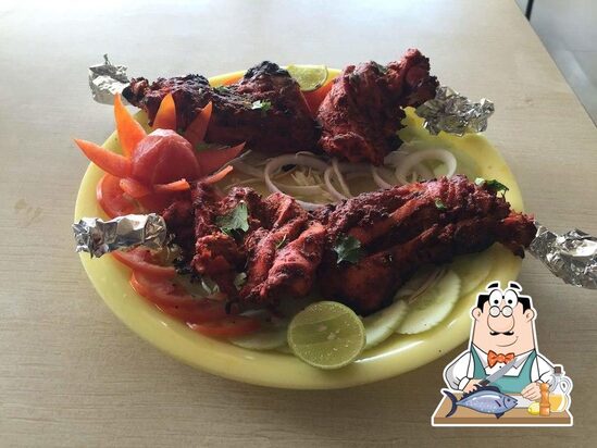 Menu at Mr. Chef, Bengaluru, 1st Block