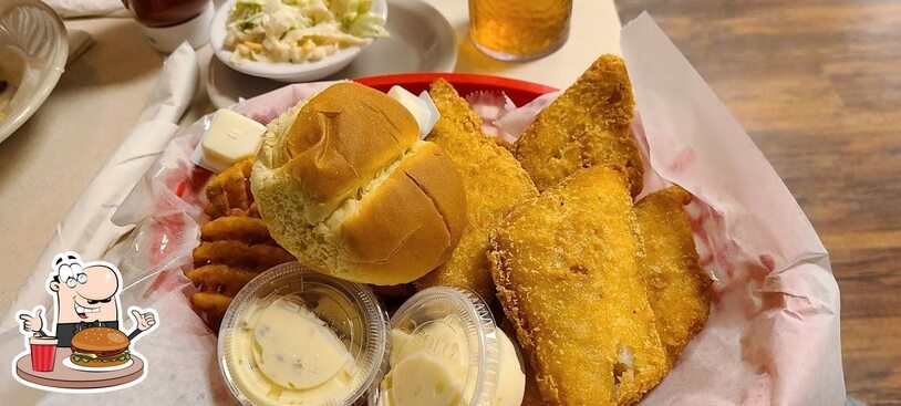 Red Squirrel, 8227 Colerain Ave in Cincinnati - Restaurant menu and reviews