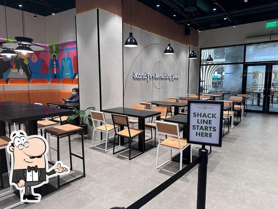 Shake Shack - Gateway Mall 2, Quezon City - Restaurant menu, prices and ...