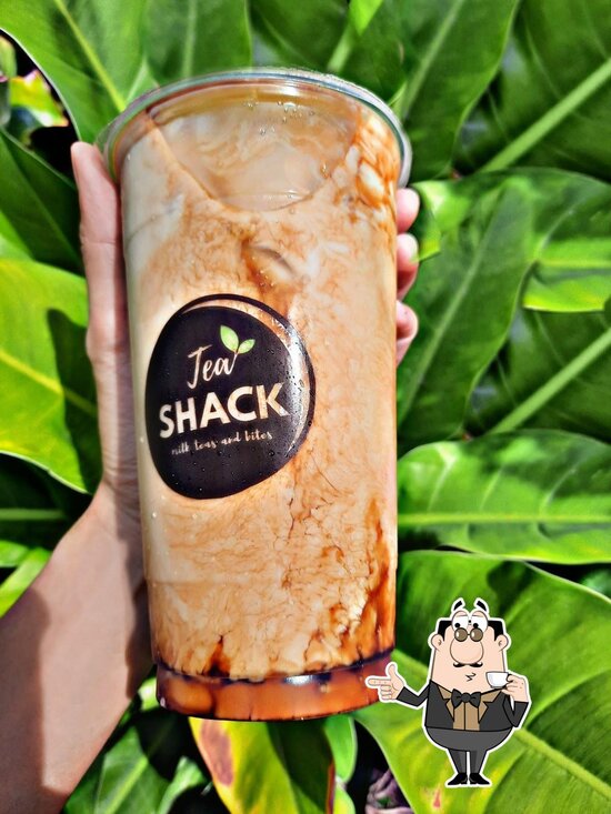 Menu at Tea Shack restaurant, General Santos City
