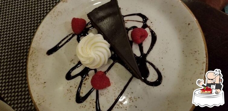 Menu of The Carolina Room pub & bar, Hilton Head Island, 2 Grasslawn ...