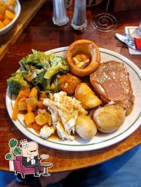 The Glantaff Inn, Treharris - Menú del restaurante, precios y reseñas