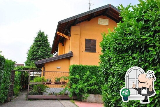 Trattoria Ponga restaurant, Segrate - Restaurantbewertungen