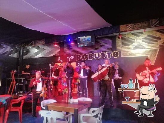Robusto 70 restaurant, Colima - Restaurant reviews